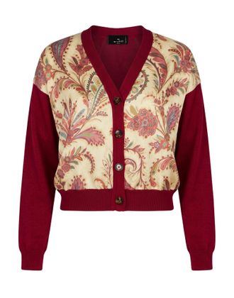 Etro STRICKWAREN - Strickjacken auf YOOX.COM