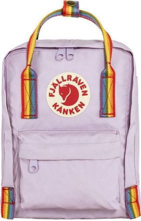 Fj&auml;llr&auml;ven Kanken Rainbow Mini - Freizeitrucksack