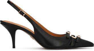 Kazar Femme, Chaussures, Noir, Taille: 38 EU Escarpins Slingback
