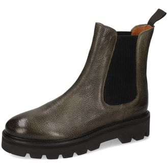 Melvin & Hamilton Stiefeletten Damen Leonie 5 Gr&uuml;n 36