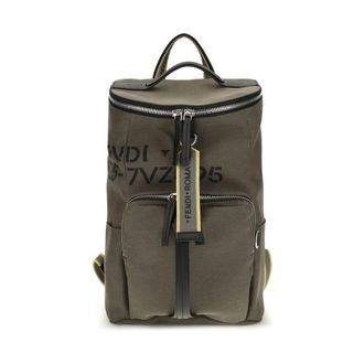Fendi Touristenrucksack - - Bags - Herren - Gr&uuml;n - ONE SIZE