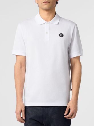 Billionaire Boys Club Polo Homme couleur Blanc