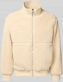 Only & Sons Regular Fit Bomberjacke in Kunstfell-Optik Modell RAY