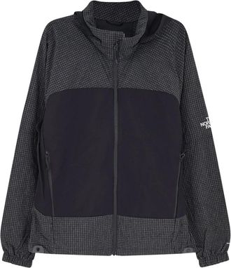 The North Face Homme, Sport, Noir, Taille: M HKE Utility Wind Jacket