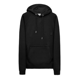 Wooyoungmi Wooyoungmi, Homme, Sweatshirts et sweats &agrave; capuche, Noir, Taille: S Cotton Sweat &agrave; capuche
