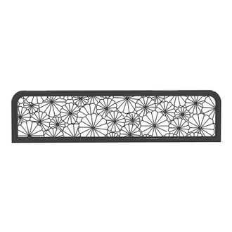 Generic Sichtschutzw&auml;nde f&uuml;r Restaurants, Hohlraumtrennw&auml;nde aus Metall f&uuml;r Essbereiche, niedrige Tischabtrennungen f&uuml;r Theken, Trennw&auml;nde f&uuml;r Bars, Hotels un