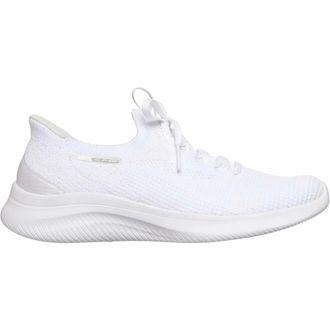 Skechers Slip-ins Ultra Flex 4.0 - - Sport - Damen - Wei&szlig; - 37 EU