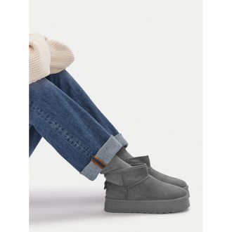 Jenny Stiefeletten JENNY CEO-WSX23-01 Grau