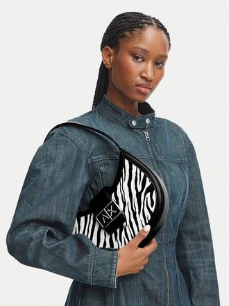 A|X Armani Exchange Handtasche XW002565 AF26571 MC045 Schwarz