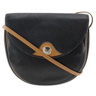 Dior Pre-owned CD Schultertasche - - Pre-owned - Damen - Schwarzk - ONE SIZE