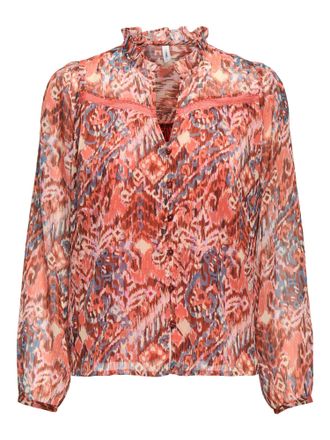 Only Bluse ONLVIKKI