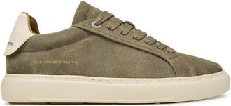 Alexander Smith Sneakers Soho ASBDSOM 3665 Gr&uuml;n