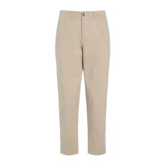 Bitte Kai Rand Klassische Slim Fit Steinhose - - Trousers - Damen - Beige - L