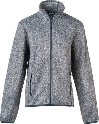 Whistler Fleecejacke SAMANI aus schnell trocknendem Funktionsmaterial