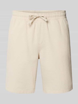Jack & Jones Shorts mit Strukturmuster Modell JAIDEN