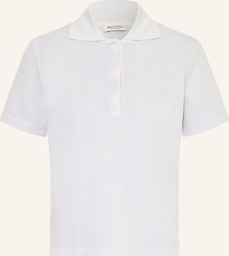 Marc O'Polo Marc Opolo Piqu&eacute;-Poloshirt blau