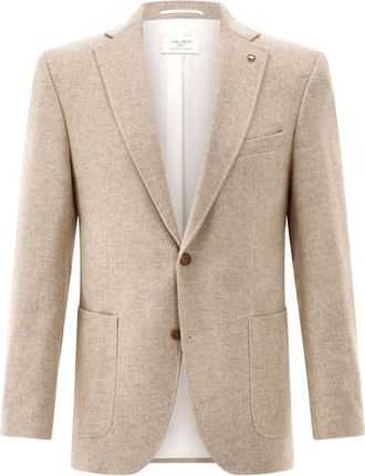 Carl Gross Carl Gross, Homme, Vestes, Beige, Taille: M Wilson
