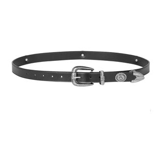 Lollys Laundry Femme, Accessoires, Noir, Taille: ONE Size Ceintures