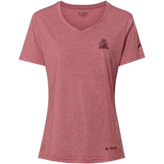 Vaude Damen Shirt Wo Skomer Print T-Shirt III