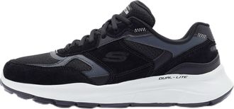 Skechers Herren Equalizer 5.0 Rondor Sneaker, Schwarz, 45 EU