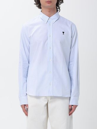 Ami Chemise AMI PARIS Homme couleur Bleu