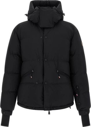 Moncler Herren, Jacken, Schwarzk, 2XLGr&ouml;&szlig;e