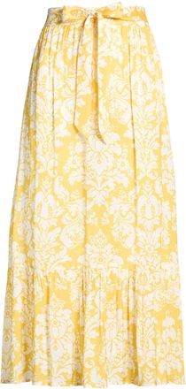 Daniela Drei HOSEN & R&Ouml;CKE - Maxi-R&ouml;cke auf YOOX.COM