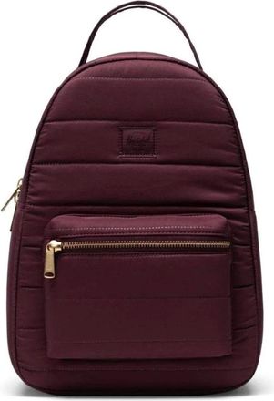 Herschel unisex, Sacs, Rouge, Taille: ONE Size Nova Small Backpack