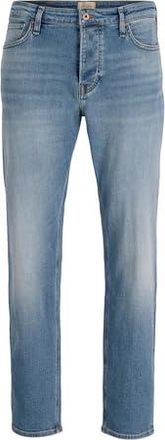 Jack & Jones Jjimike Jjcooper St 335 BF, Bleu Jeans Clair, 31W / 32L Hommes