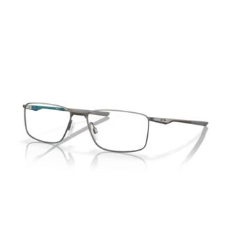 Oakley unisex, Accessoires, Gris, Taille: 53 MM Socket 5.0 Optical Frame