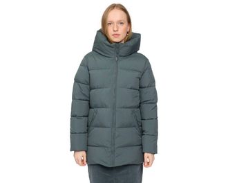 Mazine Steppjacke Mazine Basic Mid Length Puffer Jacket - Steppjacke