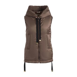 Max Mara Damen, Jacken, Braun, SGr&ouml;&szlig;e