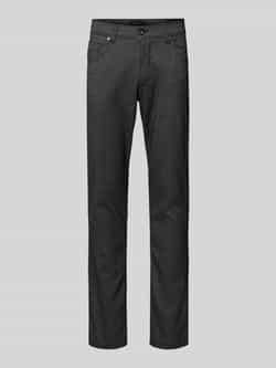 Bugatti Regular Fit Hose mit Viskose-Anteil Modell Cordoba