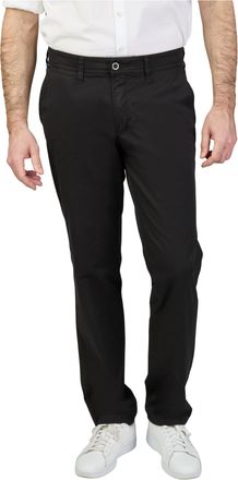 Club Of Comfort Herren Hose Garvey 5107 - schwarz Größe: 50