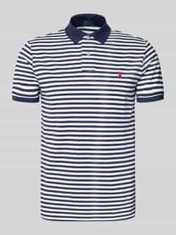 Polo Ralph Lauren Slim Fit Poloshirt aus reiner Baumwolle