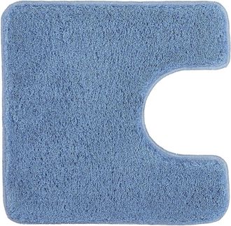Kleine Wolke 5405723129 WC-Vorleger Relax 55 x 55 cm Azur, 4004478075085