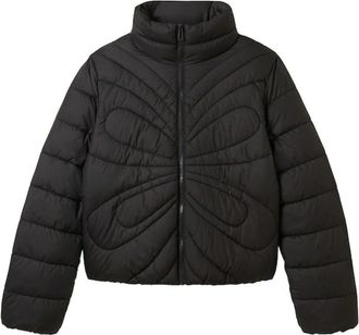 Tom Tailor Jacken - - Jackets - Damen - Schwarzk - L