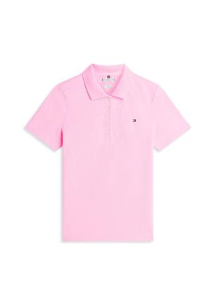 Tommy Hilfiger Damen Poloshirt 1985 Slim Fit
