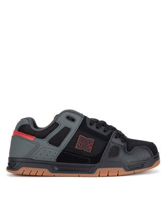 DC Sneakers STAG DC01813061 Dunkelgrau