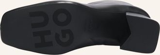 HUGO BOSS Hugo Stiefel Ariela_Bootie_Napu schwarz
