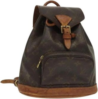 Louis Vuitton Damen, Pre-Owned, Braun, ONE SIZEGröße
