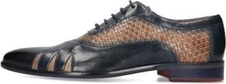 Melvin & Hamilton Homme Toni 44 Crust Navy Woven Tissu Oxford, Bleu, 41 EU