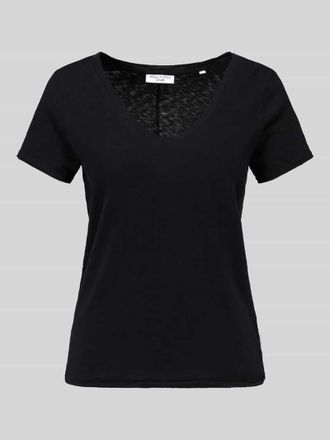 Marc O'Polo Denim Regular Fit T-Shirt aus reiner Baumwolle