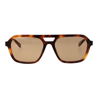 Saint Laurent Sl905 Sonnenbrille - - Accessories - unisex - Braun - 55 MM