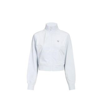 Guess Gilet droit col montant