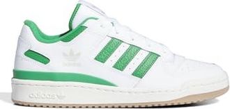 adidas Chaussures décontractées Forum Low Cl pour homme, blanc, 43.5 EU