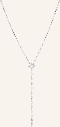 Wempe Wempe By Kim Anhänger Daily Diamonds silber