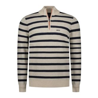 New Zealand Auckland Herren, Strickwaren, Beige, XLGr&ouml;&szlig;e