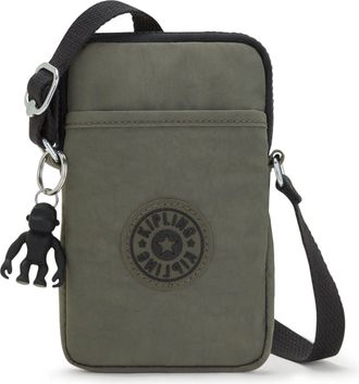 Kipling Tally Handytasche, Handytaschen, Green Moss (Grün)