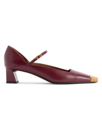 Giuseppe Zanotti BRITA METAL 45 Pumps